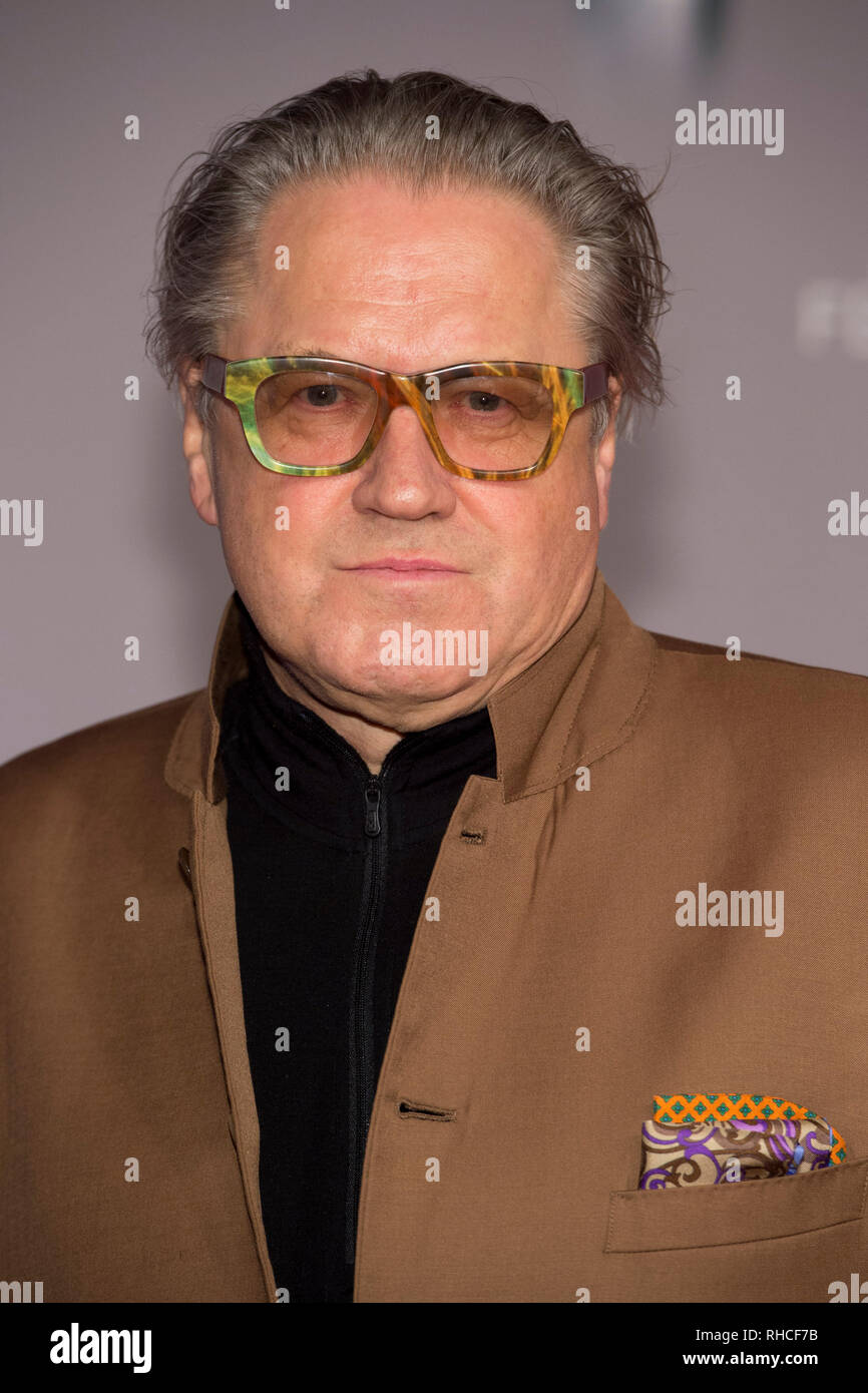 Duesseldorf, Germany. 31st Jan, 2019. Michael BRANDNER, actor, portrait ...