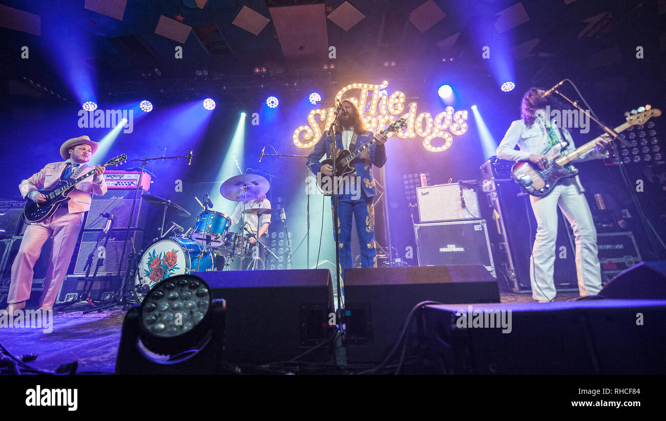 Sheepdogs hi-res stock photography and images - Alamy