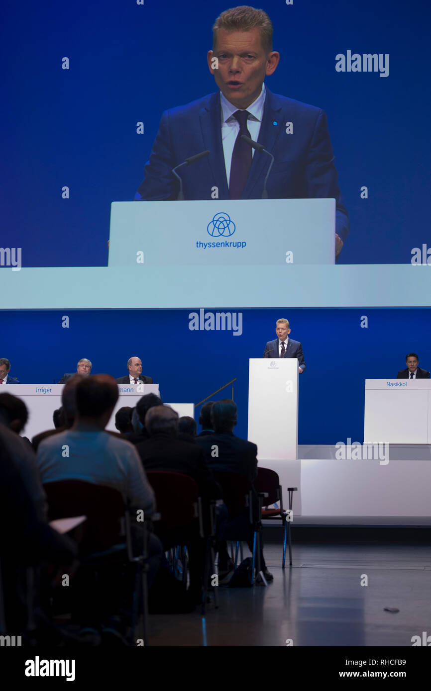 Kruppstahl hi-res stock photography and images - Alamy