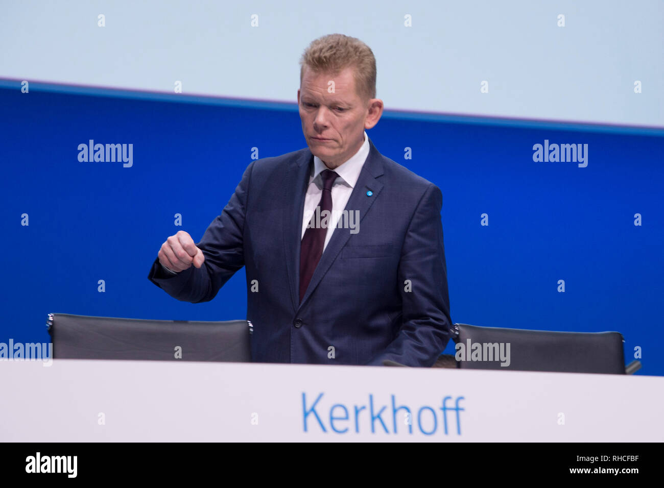 Kruppstahl hi-res stock photography and images - Alamy