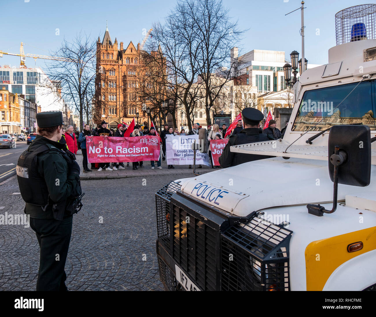Nipsa union hi-res stock photography and images - Alamy