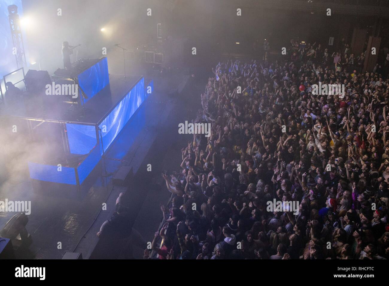 Alison wonderland hi-res stock photography and images - Alamy