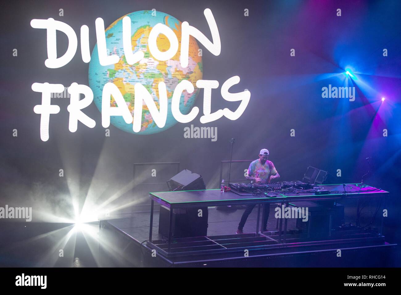 Dillon Francis Live