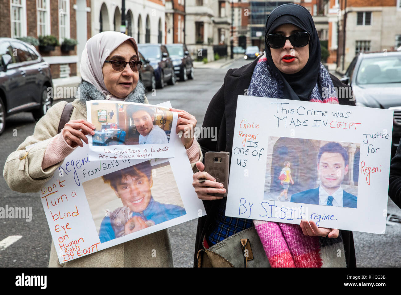 British embassy cairo hi-res stock photography and images - Alamy