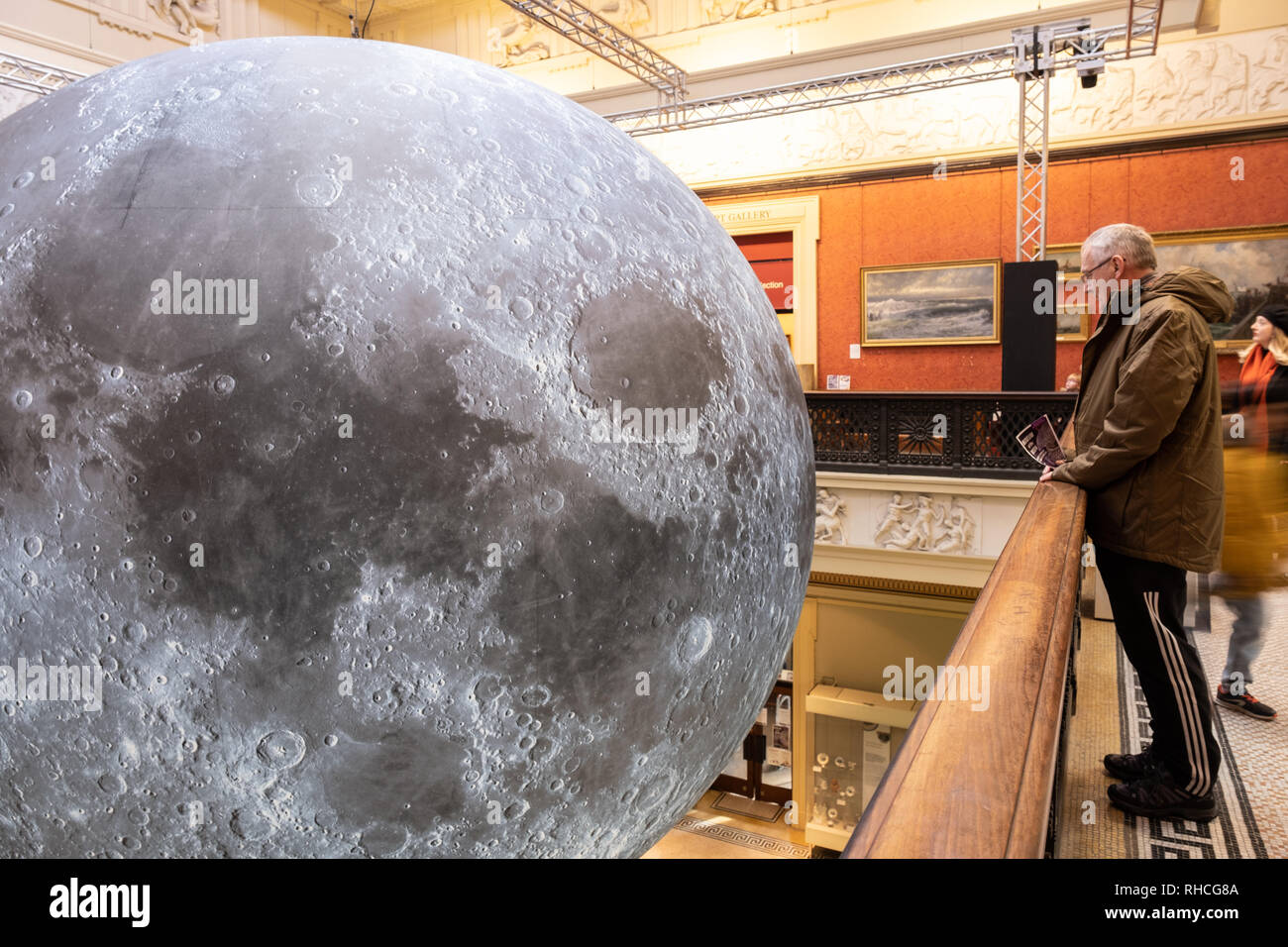 Harris Museum And Library High Resolution Stock Photography and Images ...