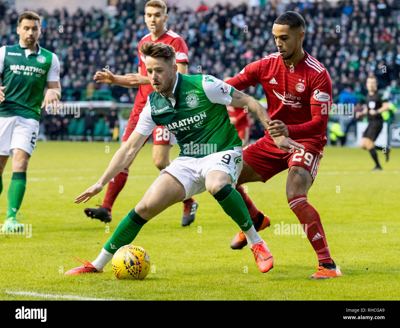 Max lowe aberdeen hi-res stock photography and images - Alamy