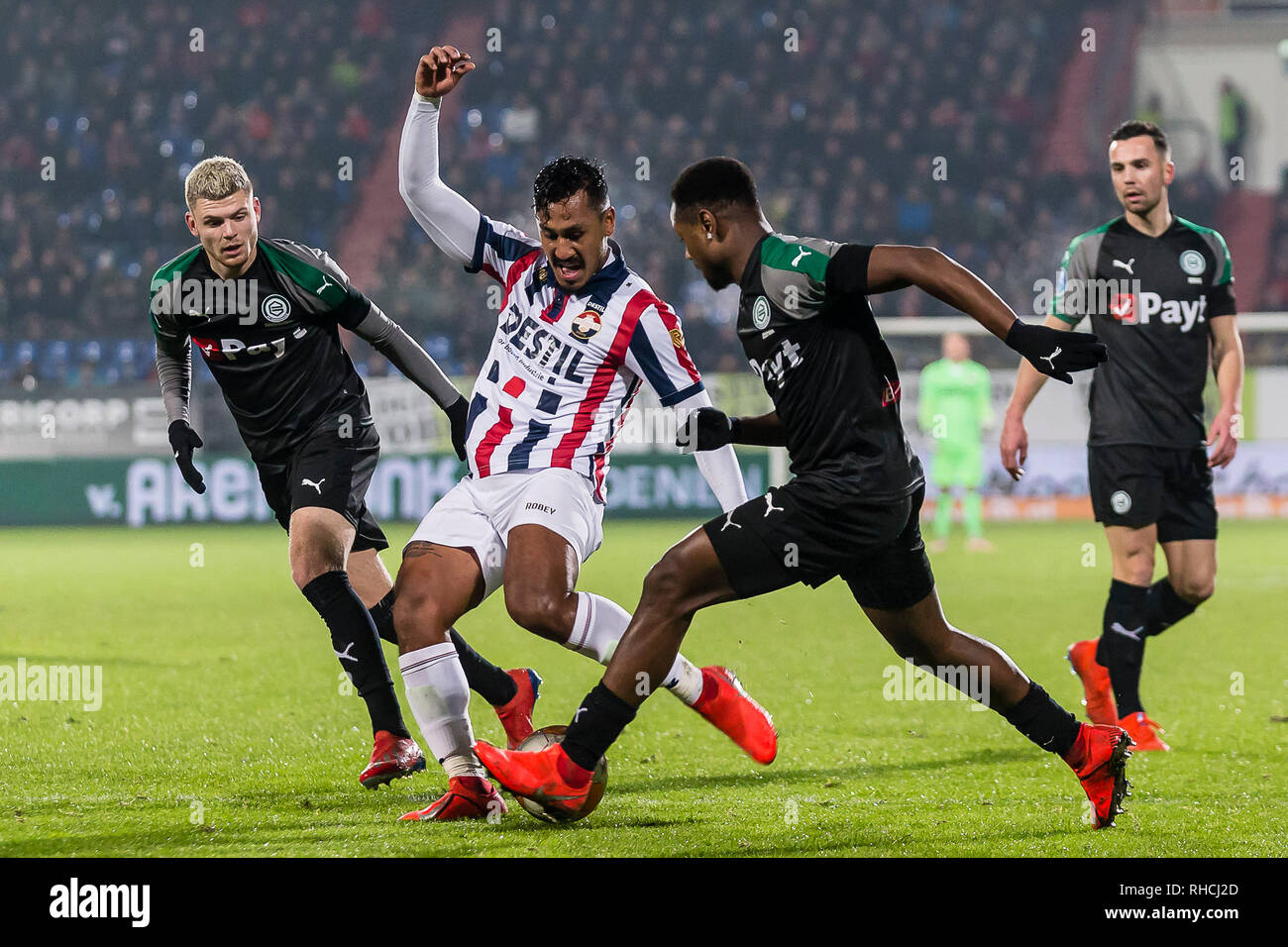 Stadion waregem hi-res stock photography and images - Alamy