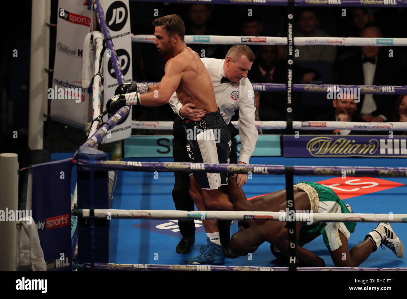 Felix cash boxing hi-res stock photography and images - Alamy