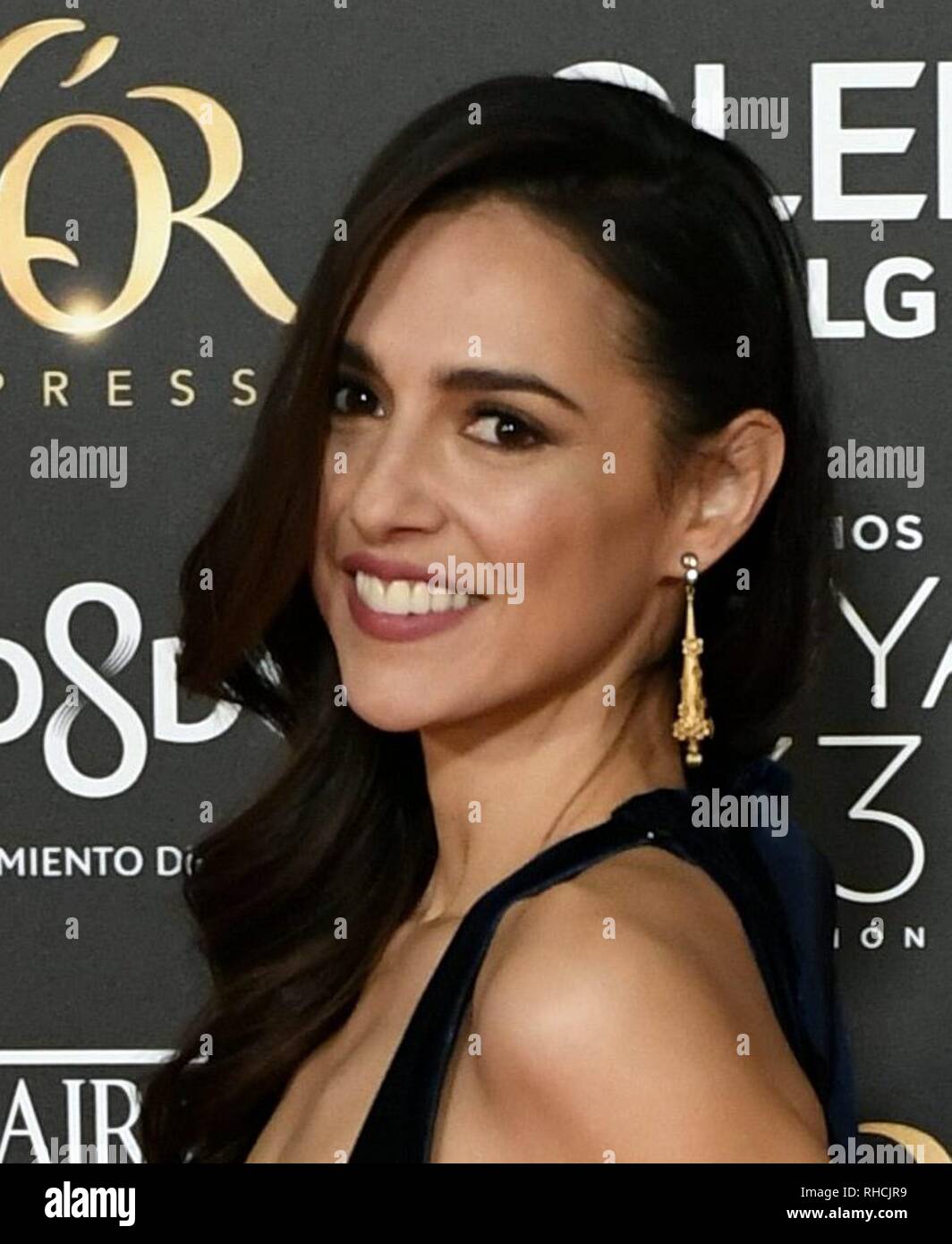 Cristina brondo hi-res stock photography and images - Alamy