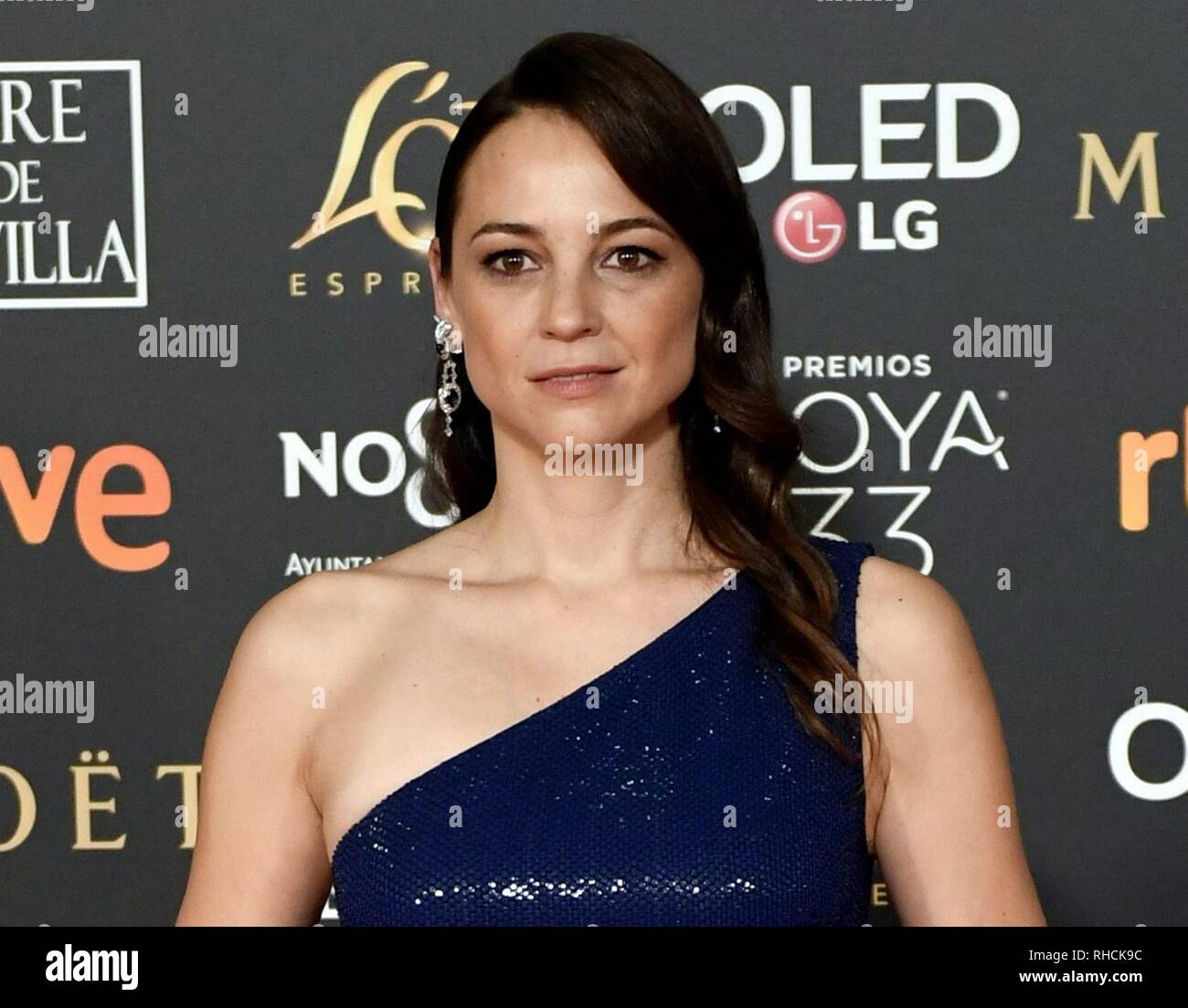 Leonor watling hi-res stock photography and images - Alamy