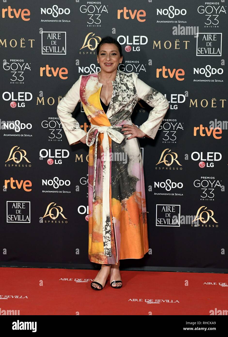 Mariola fuentes hi-res stock photography and images - Alamy