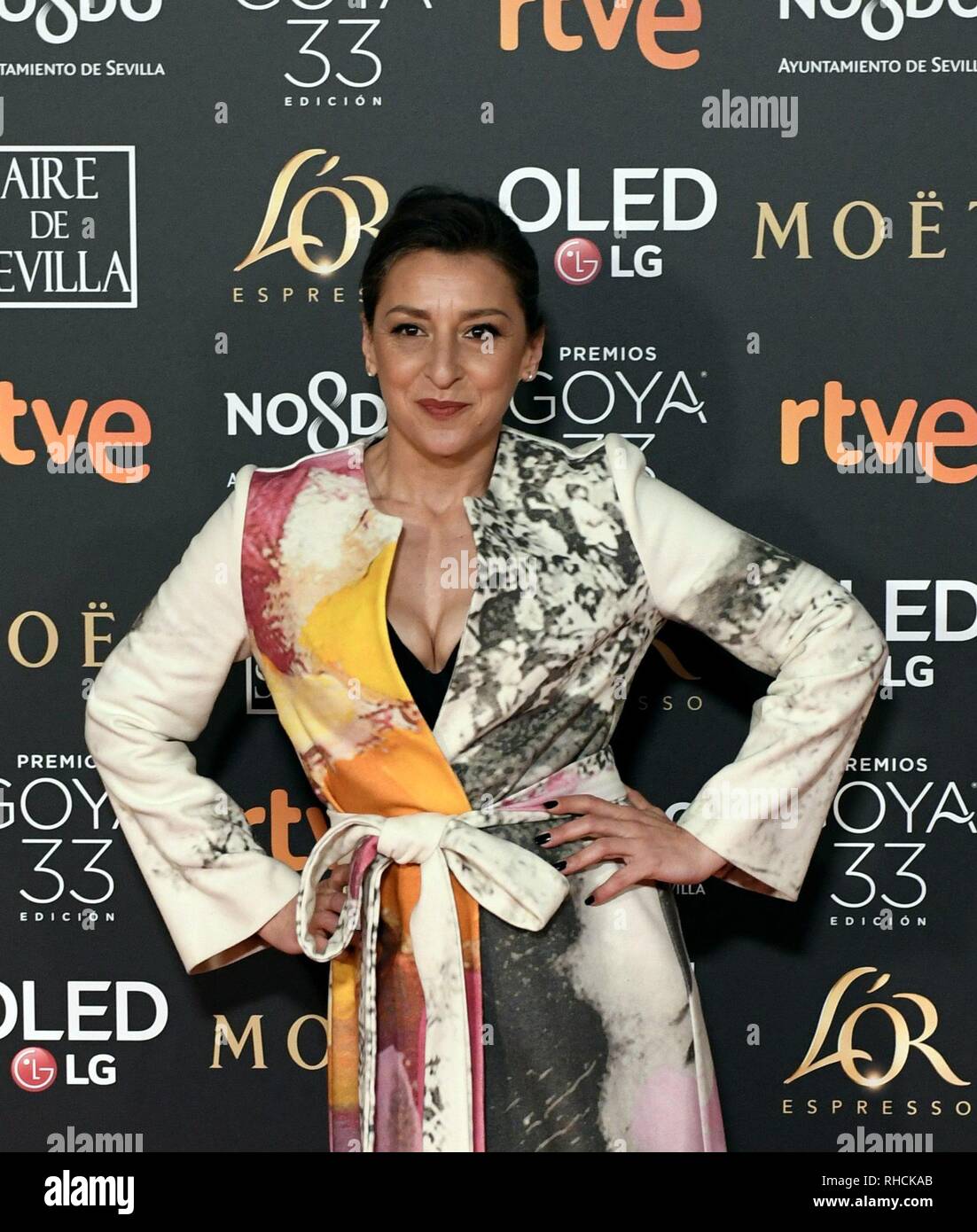 Mariola fuentes hi-res stock photography and images - Alamy