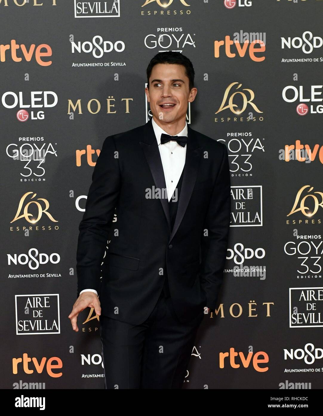 Alex gonzalez hi-res stock photography and images - Alamy