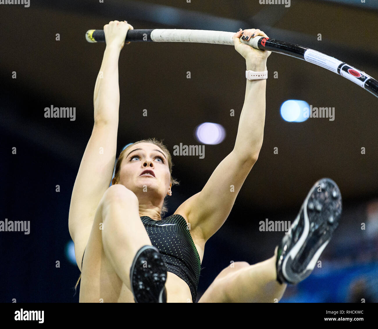 Alysha newman hi-res stock photography and images - Alamy