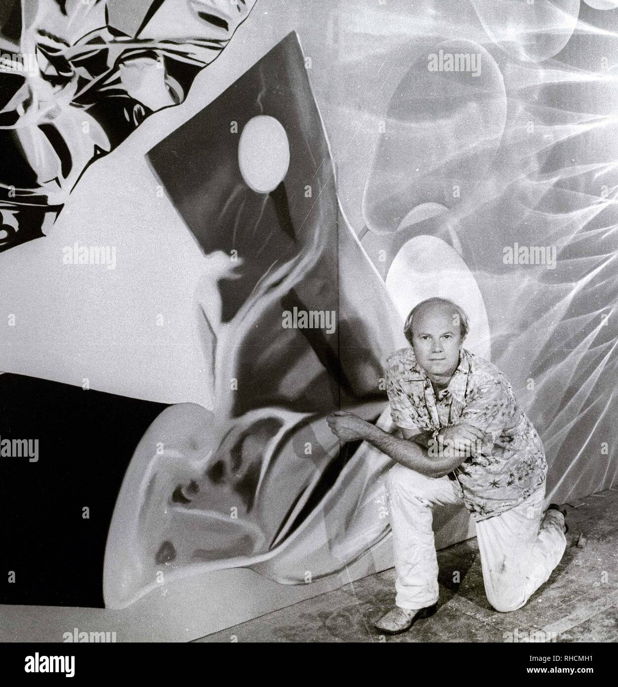 James rosenquist hi-res stock photography and images - Alamy
