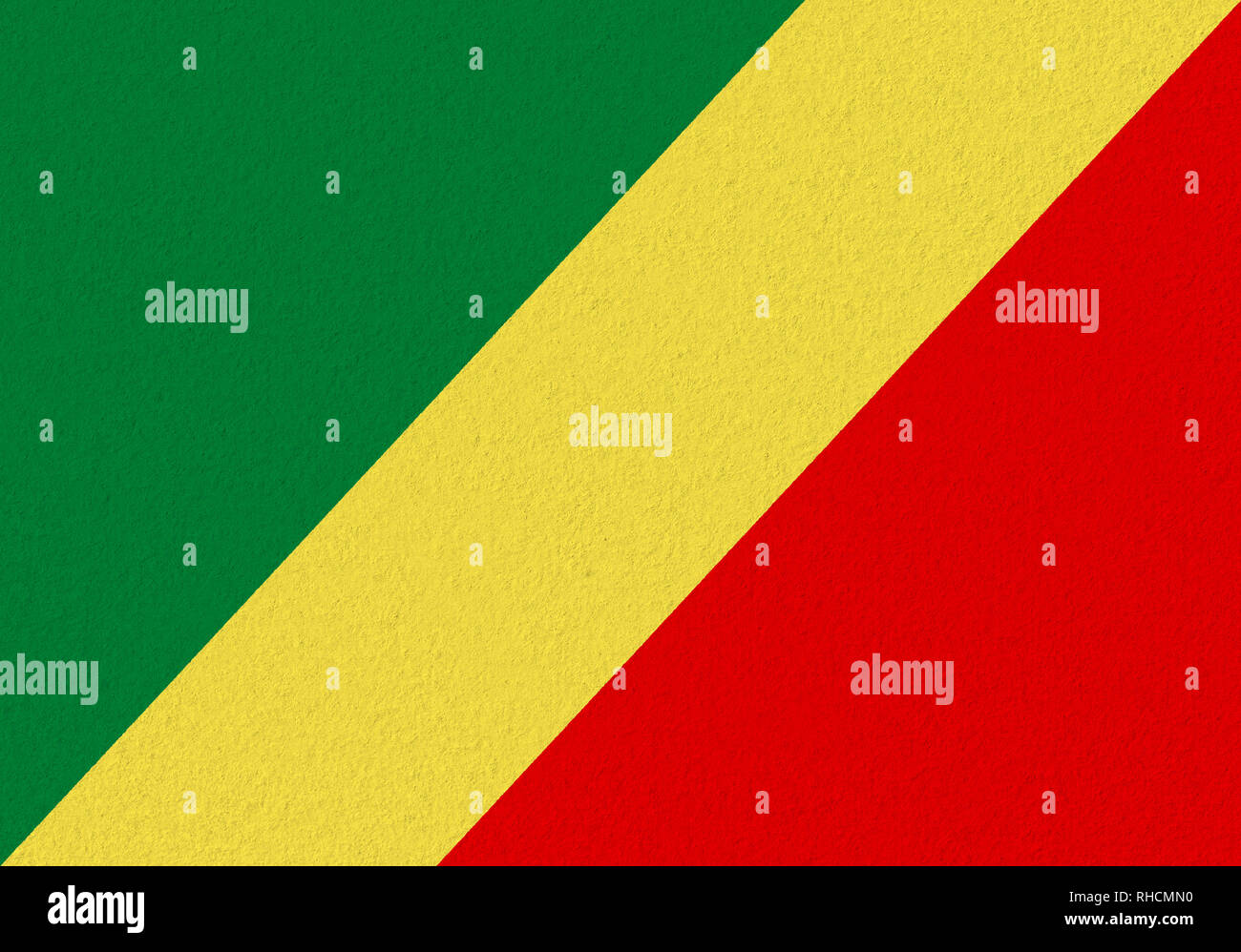 Congo paper flag. Patriotic background. National flag of Congo Stock ...