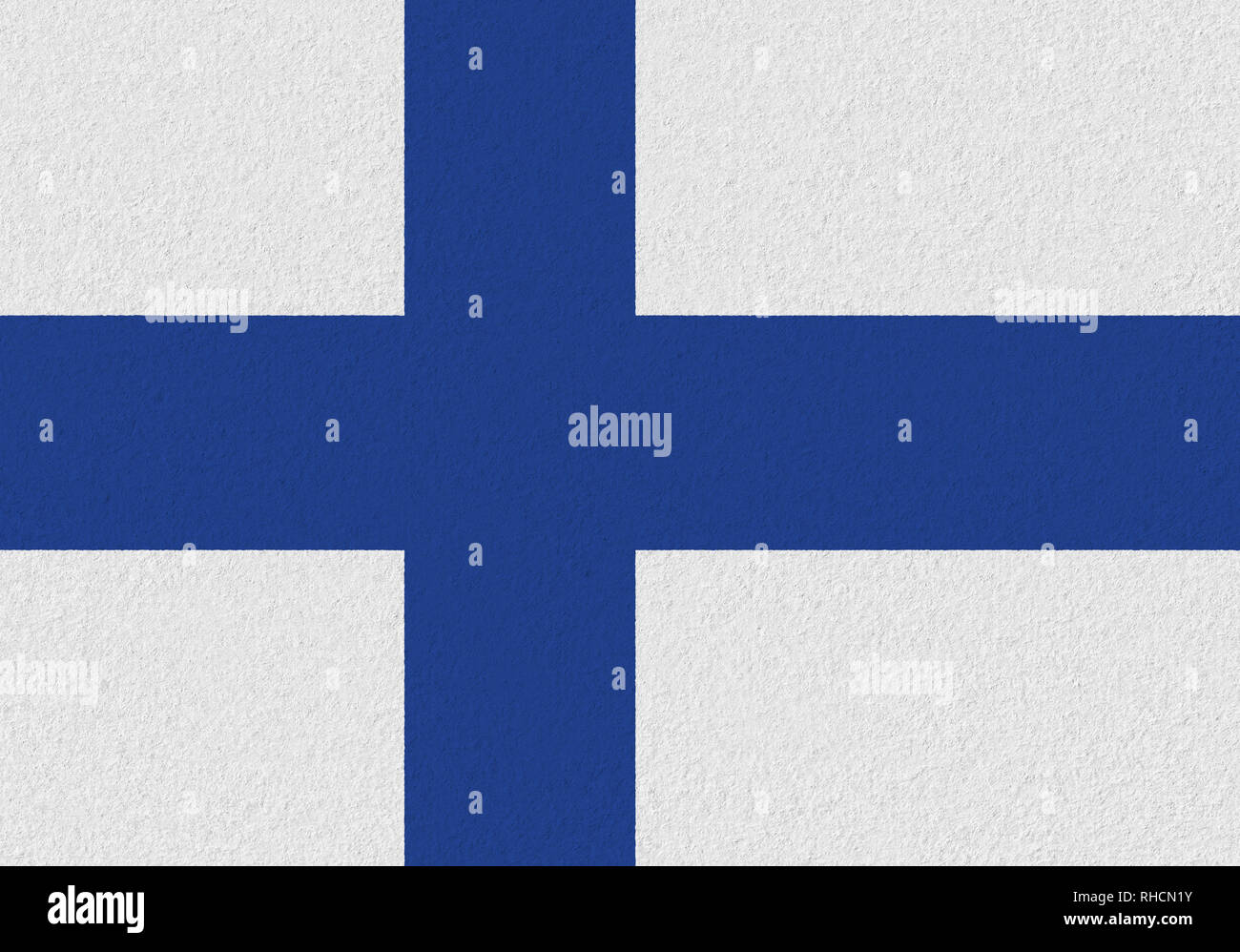 Finland paper flag. Patriotic background. National flag of Finland ...