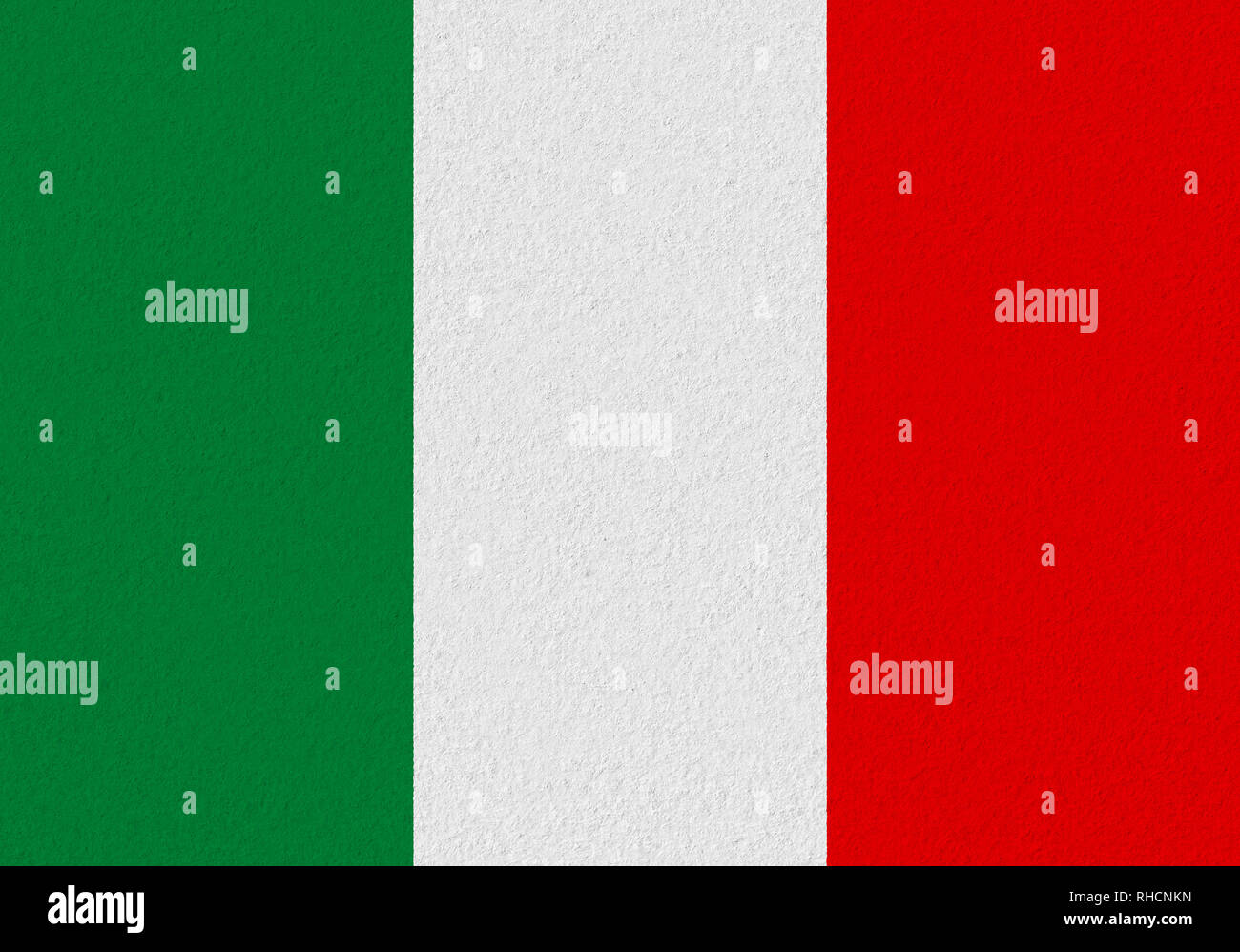 Italy paper flag. Patriotic background. National flag of Italy Stock ...