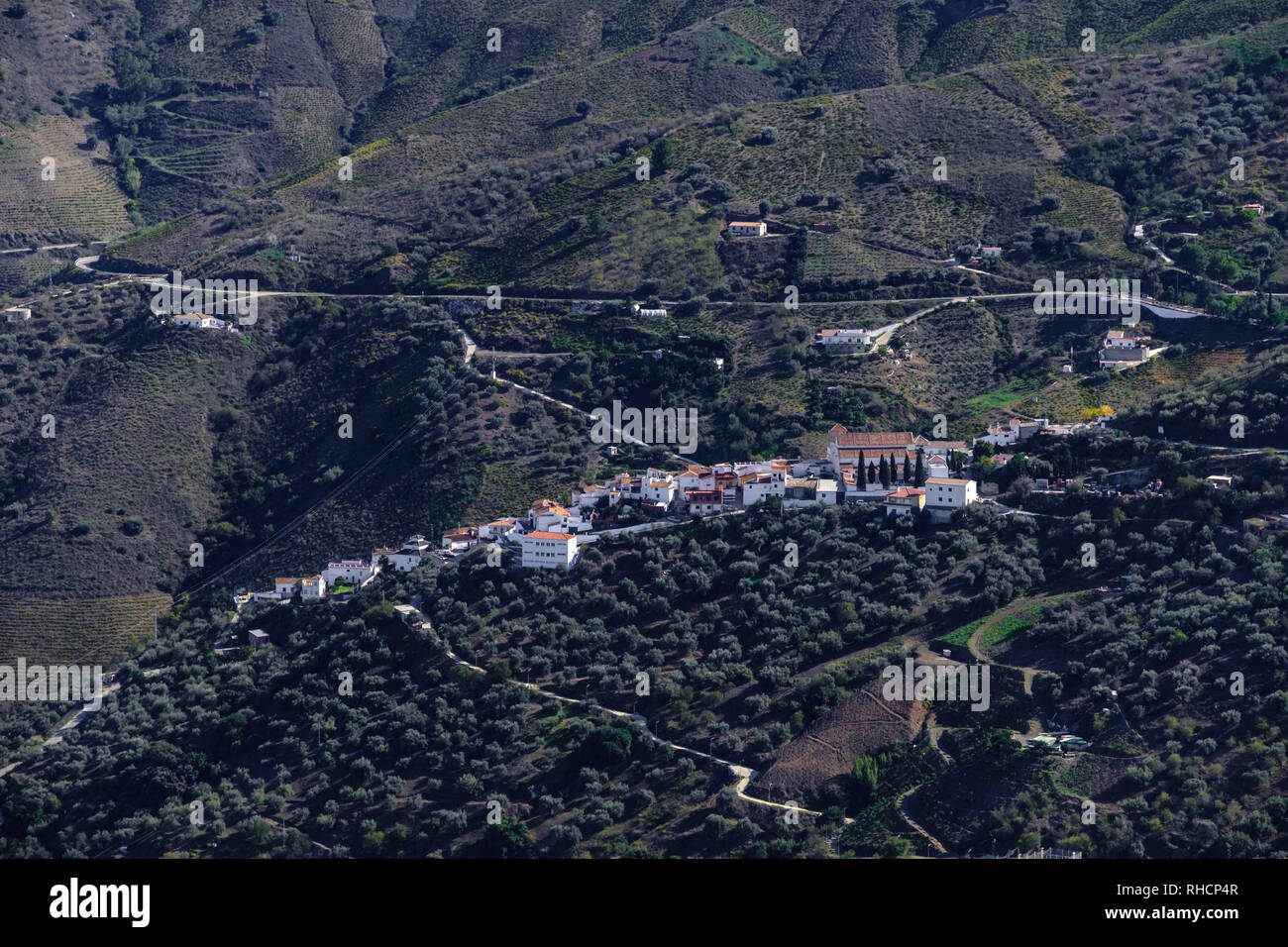 Cutar spain hi-res stock photography and images - Alamy