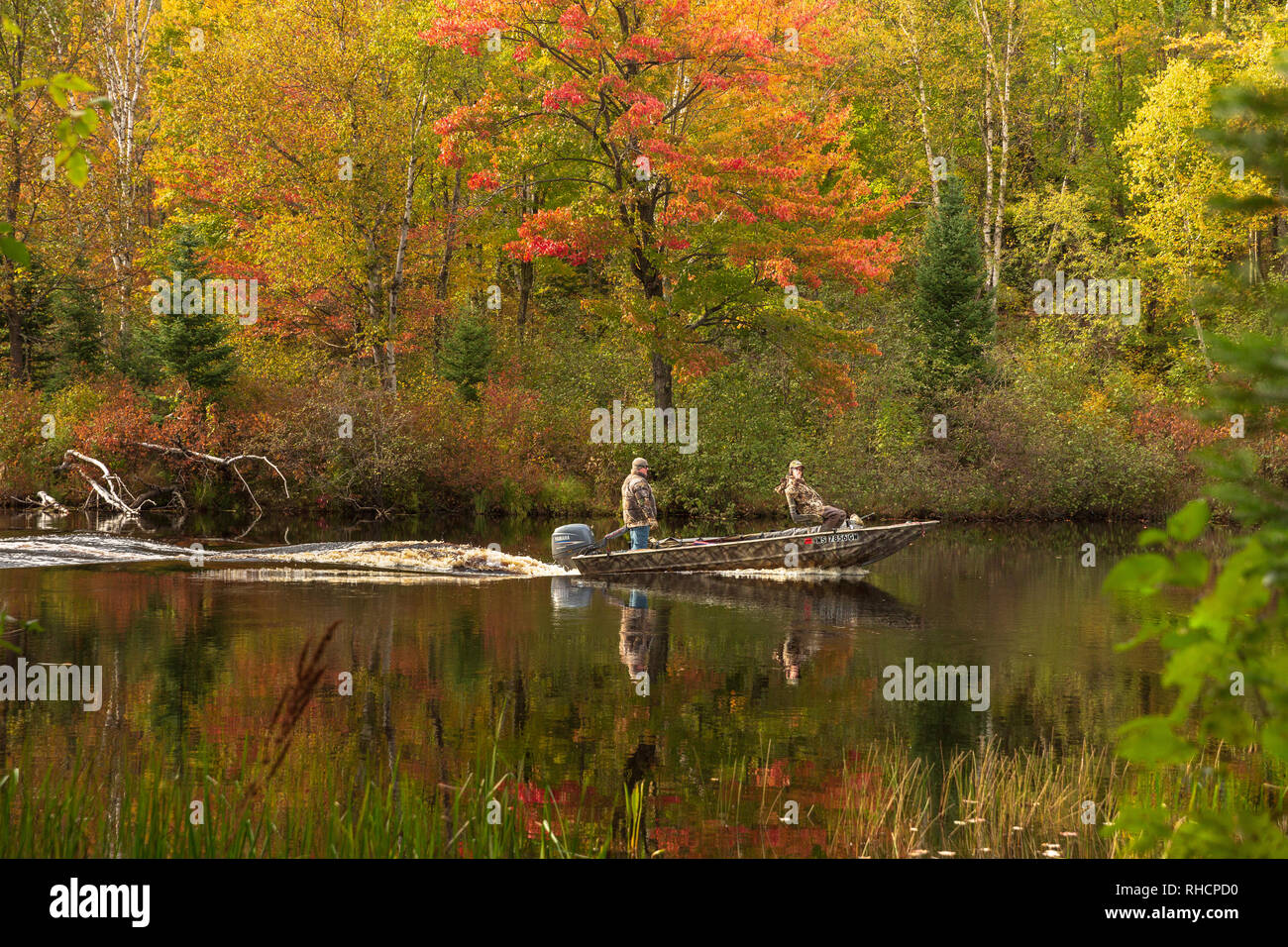 Chippewa national forest hi-res stock photography and images - Alamy
