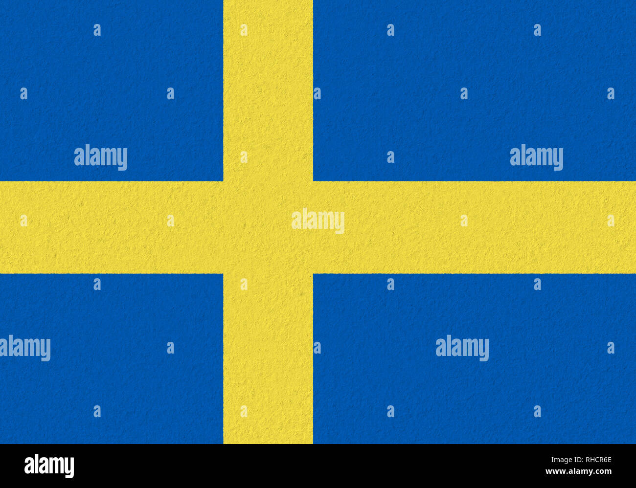 Sweden paper flag. Patriotic background. National flag of Sweden Stock ...