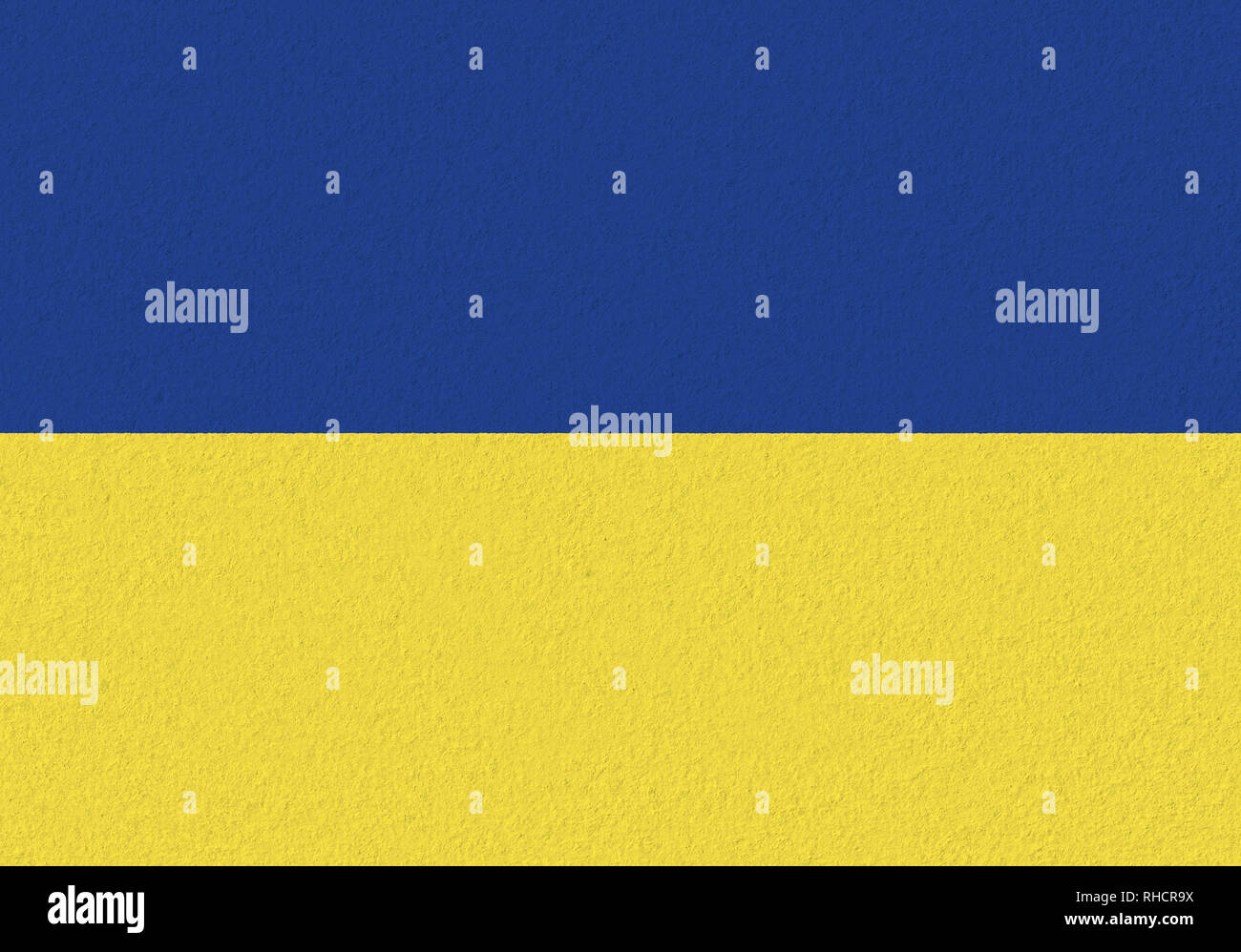 Ukraine paper flag. Patriotic background. National flag of Ukraine ...