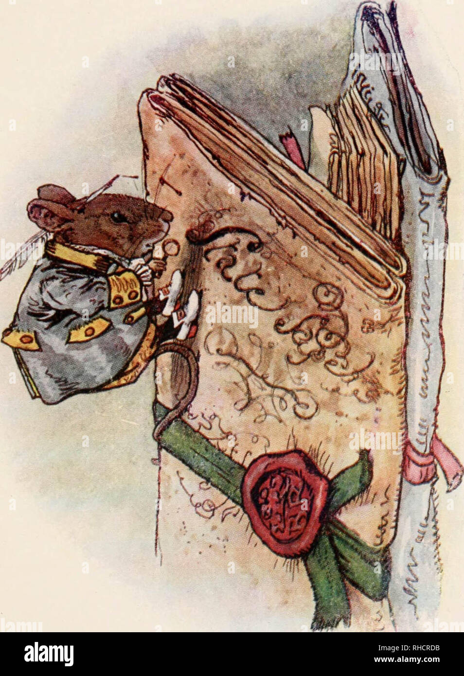 "Perez the Mouse" (1914 Stock Photo - Alamy