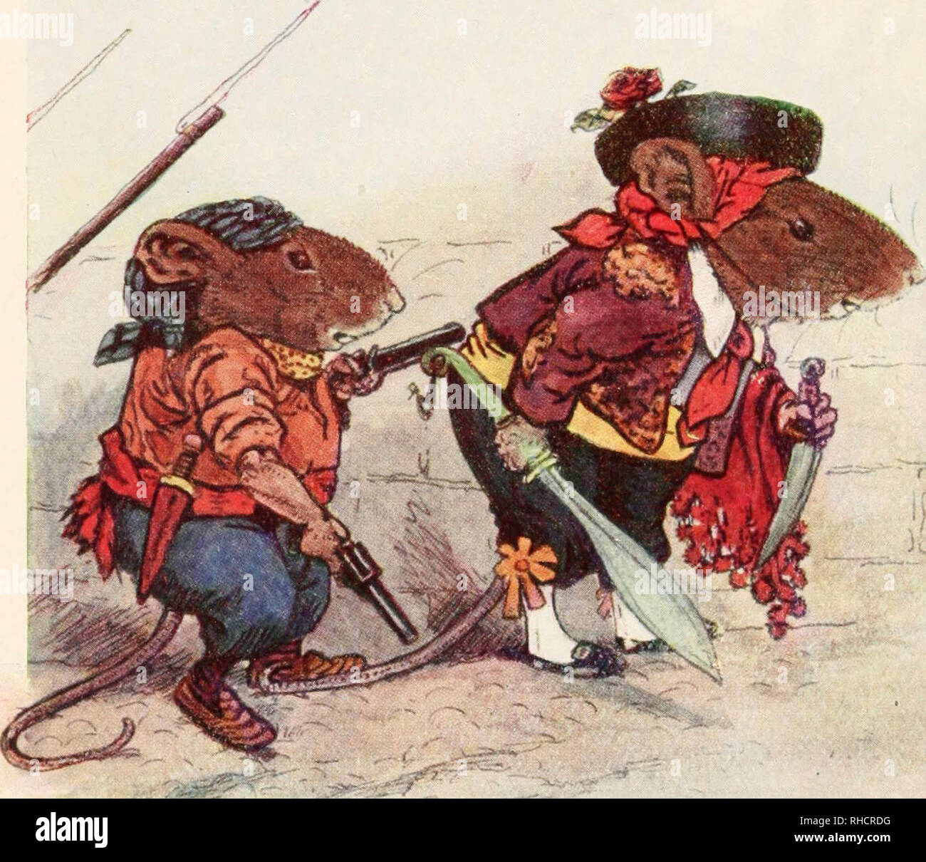 "Perez the Mouse" (1914 Stock Photo - Alamy