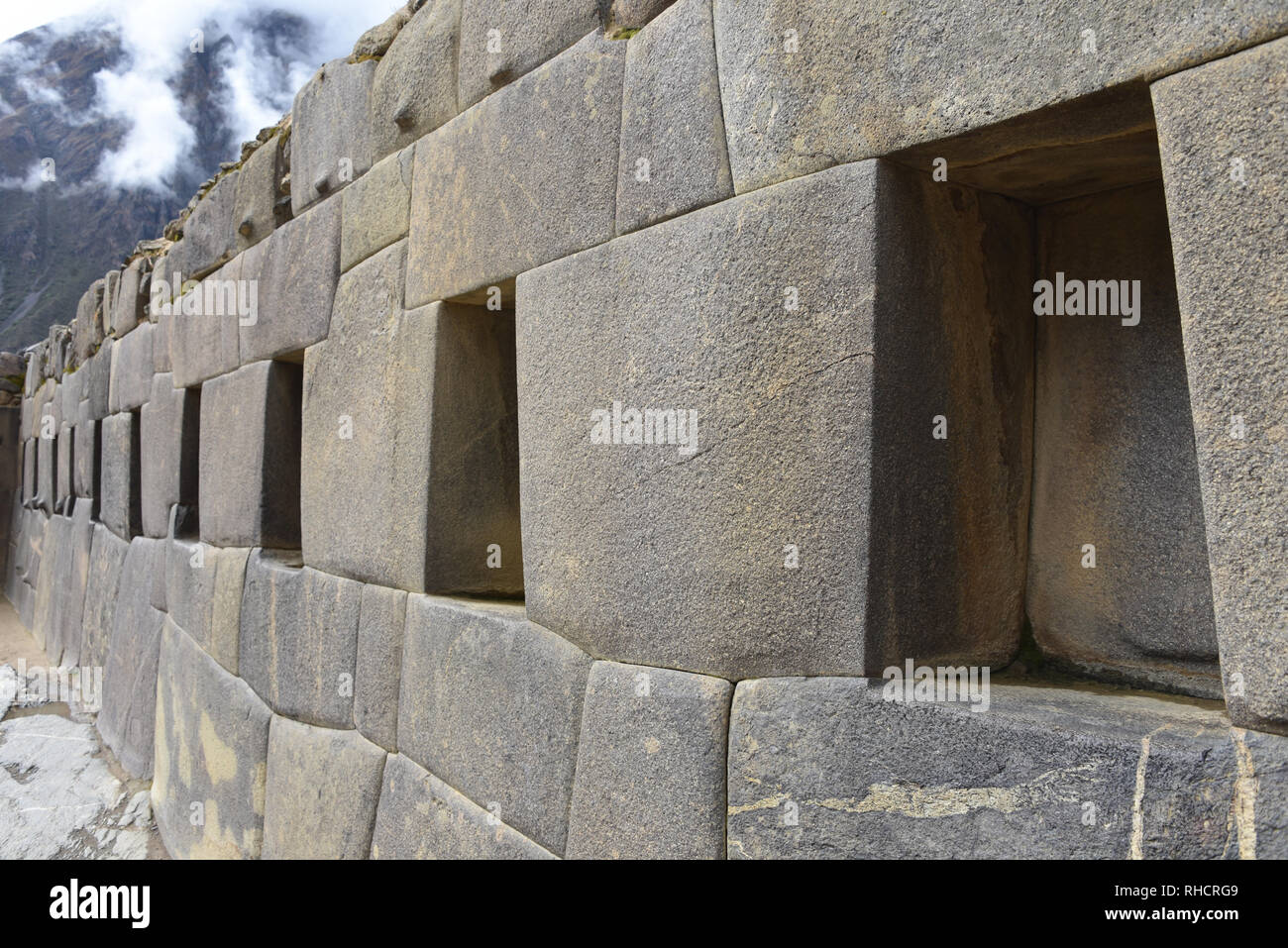 Trapezoidal door hi-res stock photography and images - Alamy