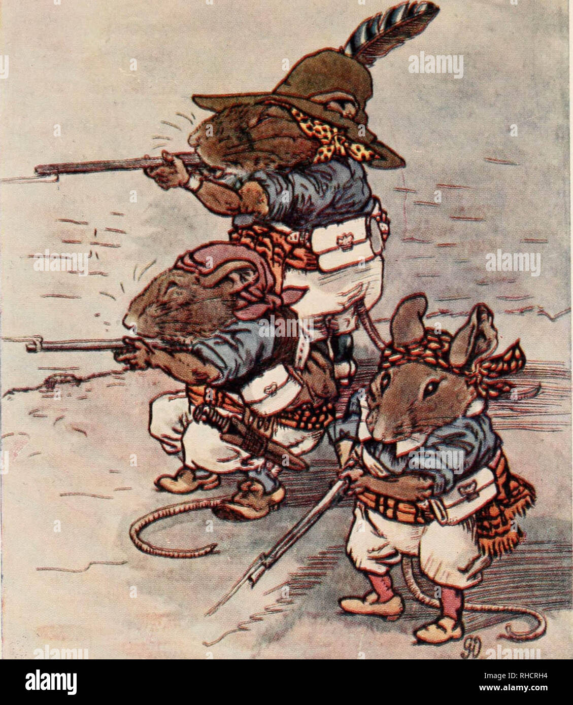 "Perez the Mouse" (1914 Stock Photo - Alamy