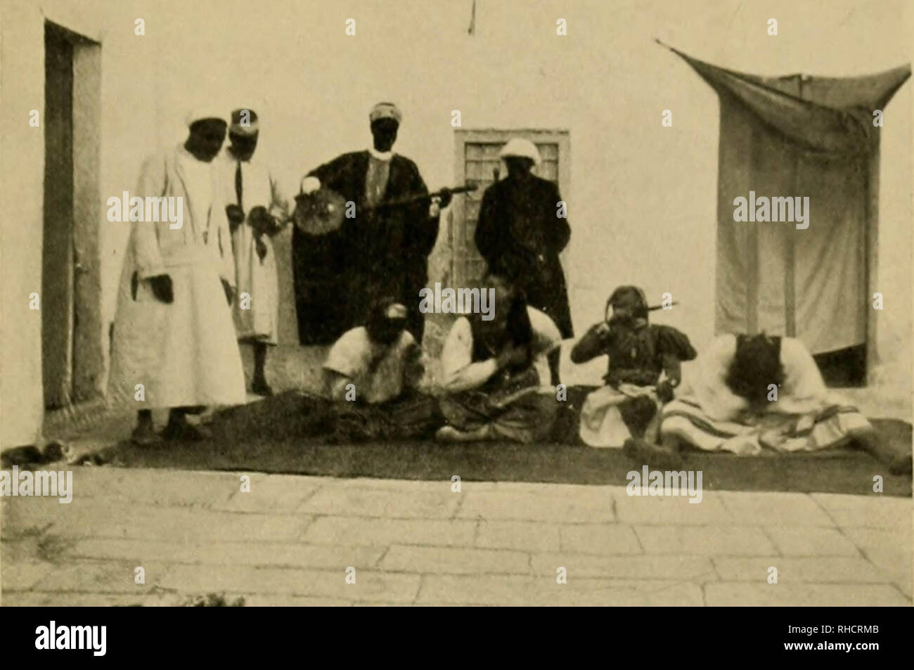 "The ban of the Bori; demons and demon-dancing in West and North Africa ...