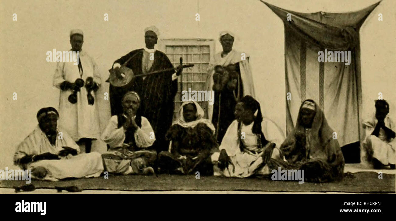 "The ban of the Bori; demons and demon-dancing in West and North Africa ...