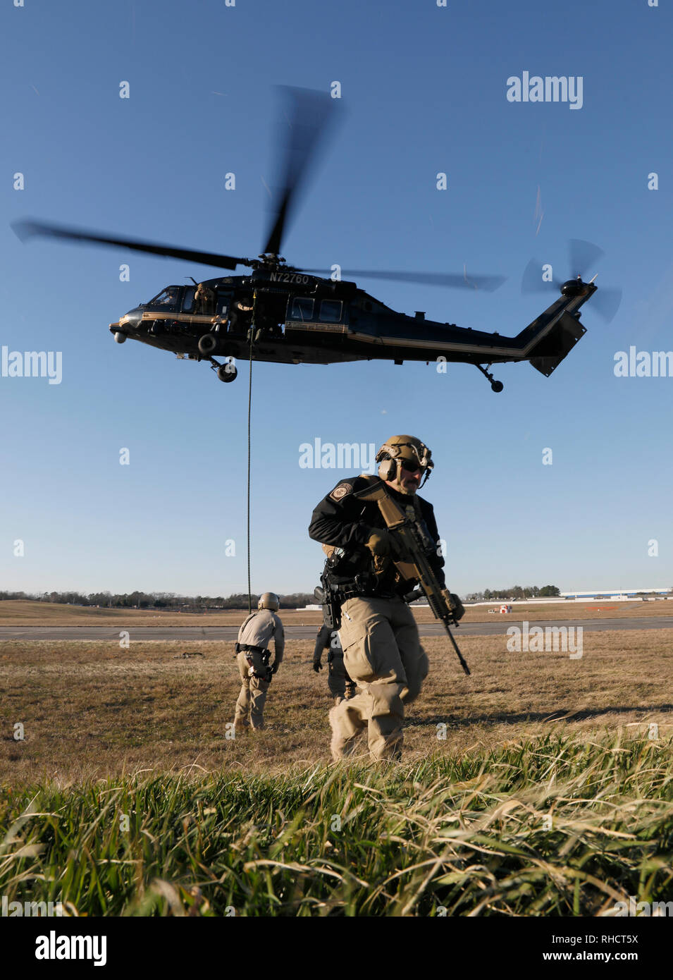 U s customs and border protection special response team hi-res stock ...