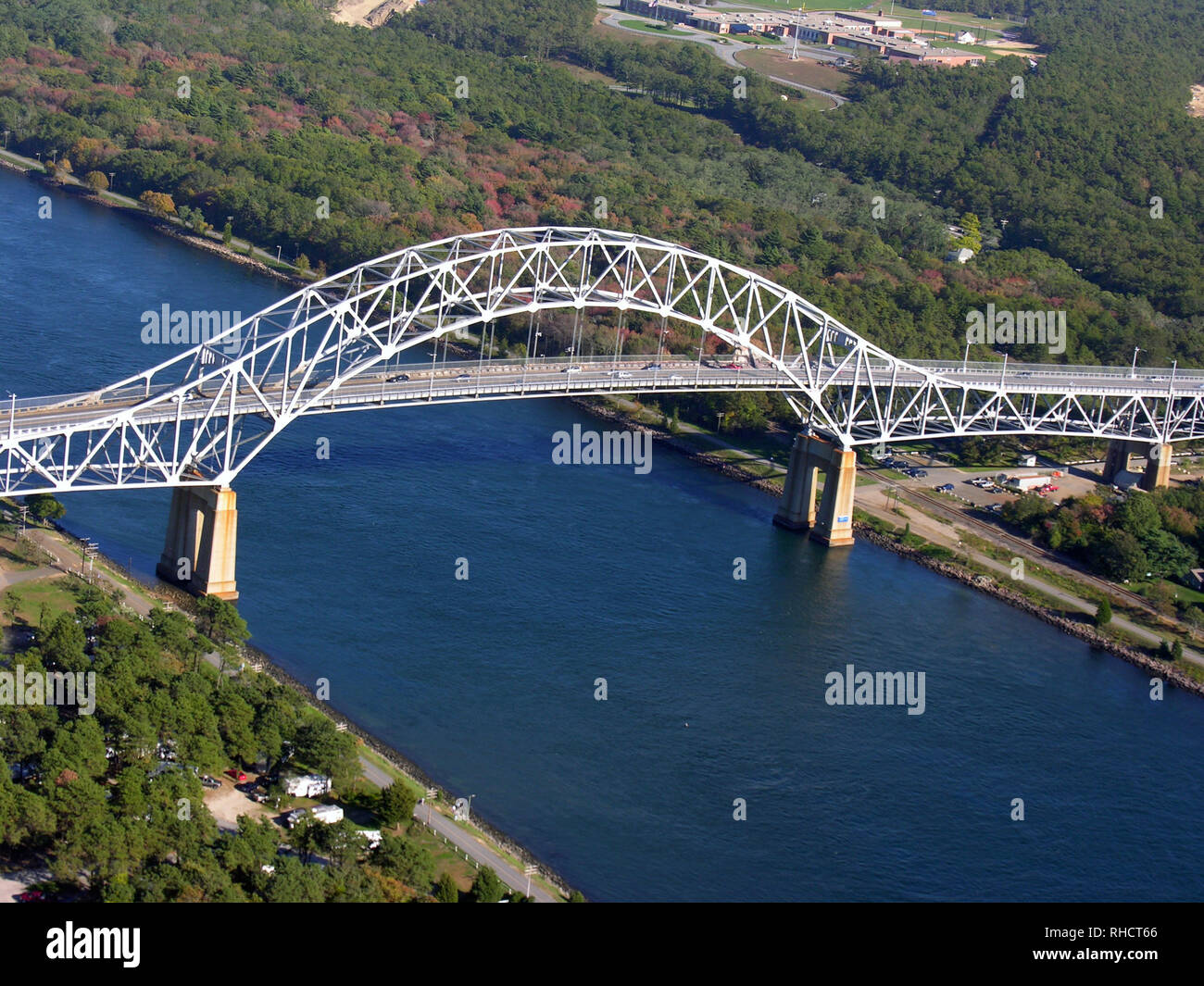 Bridges cape cod hi-res stock photography and images - Alamy