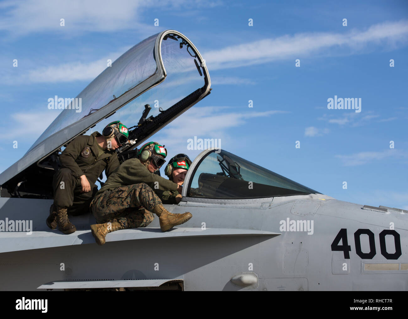 Marine fighter attack squadron vmfa 232 hi-res stock photography and ...
