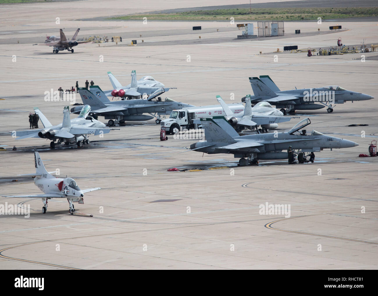 Marine aircraft group mag 11 hi-res stock photography and images - Alamy