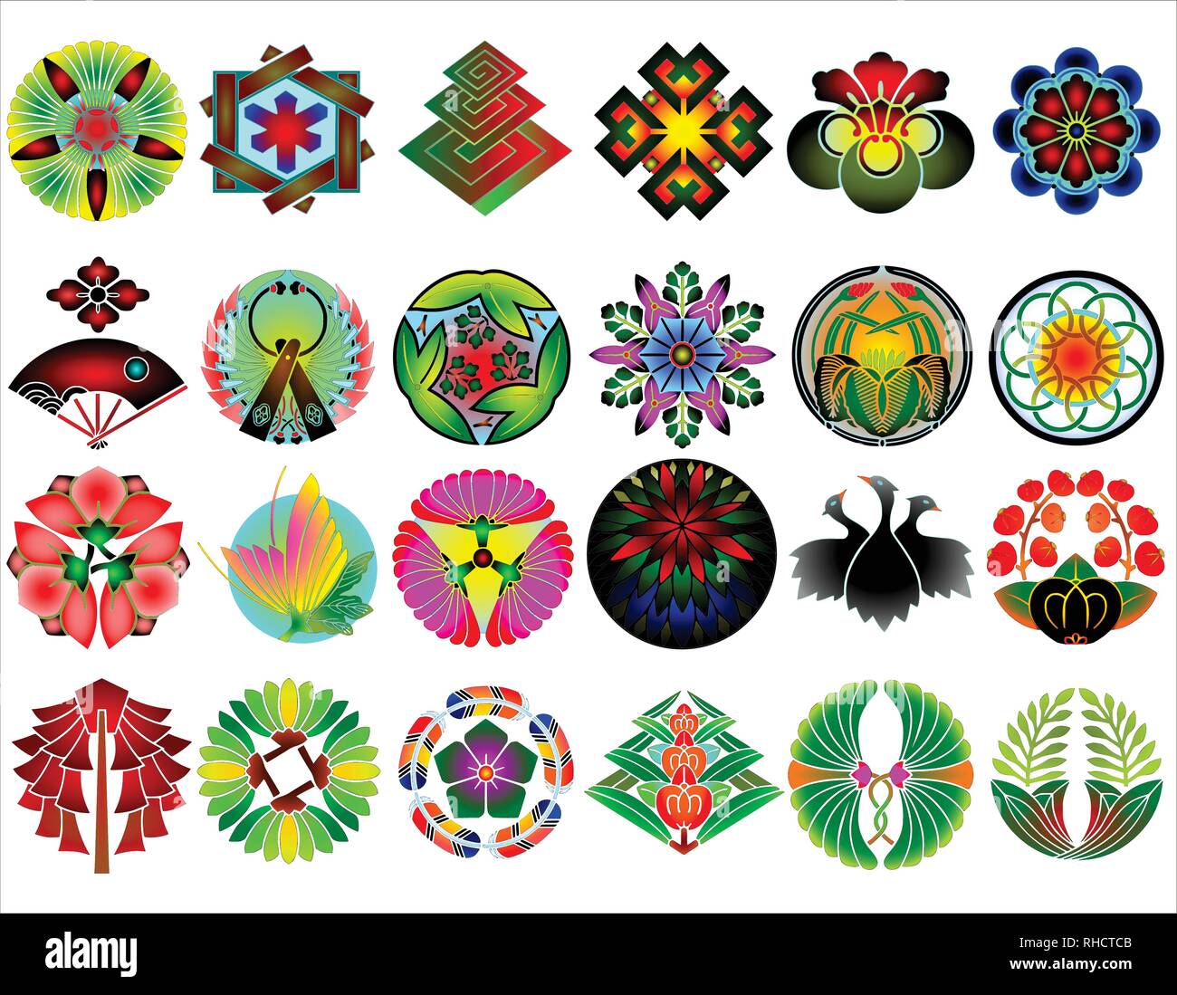 Roads traditional Stock Vector Images - Alamy