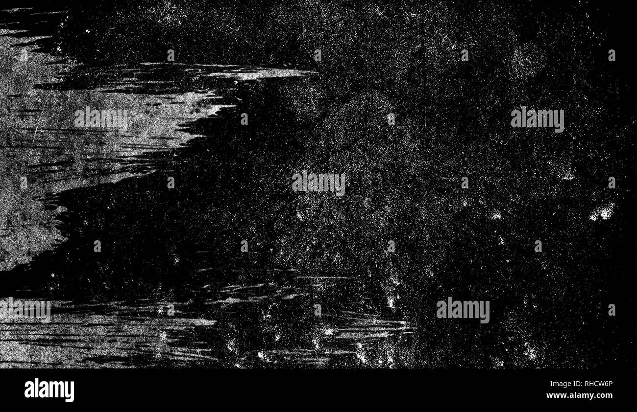 Scratched Film Texture