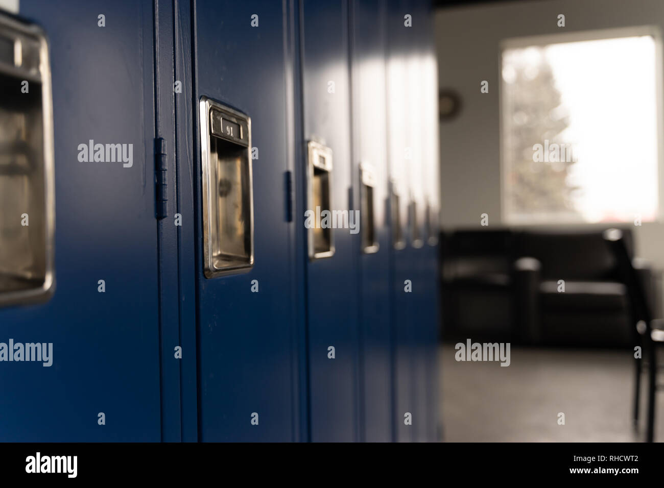 Factory locker room hi-res stock photography and images - Alamy