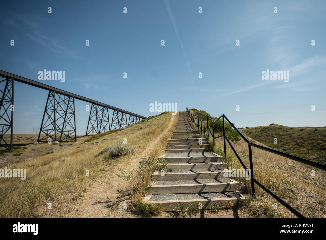 Foot stair hi-res stock photography and images - Alamy