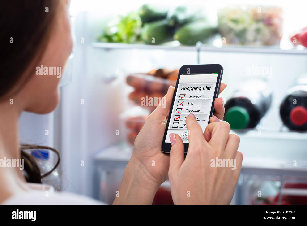 Product marking hi-res stock photography and images - Alamy