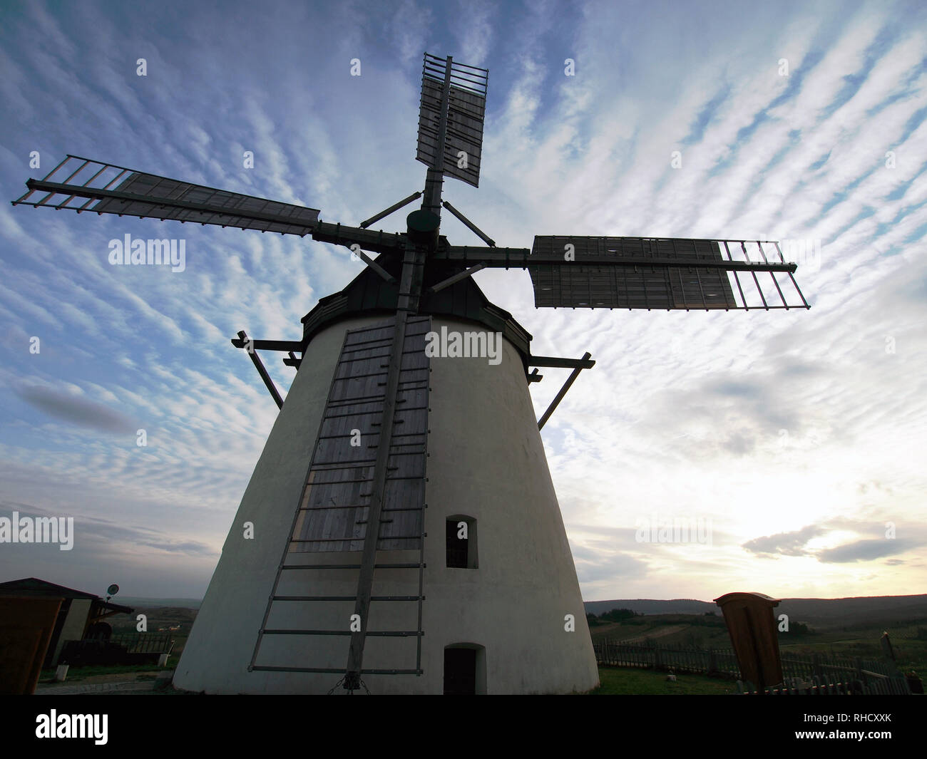 Full functional windmill hi-res stock photography and images - Alamy