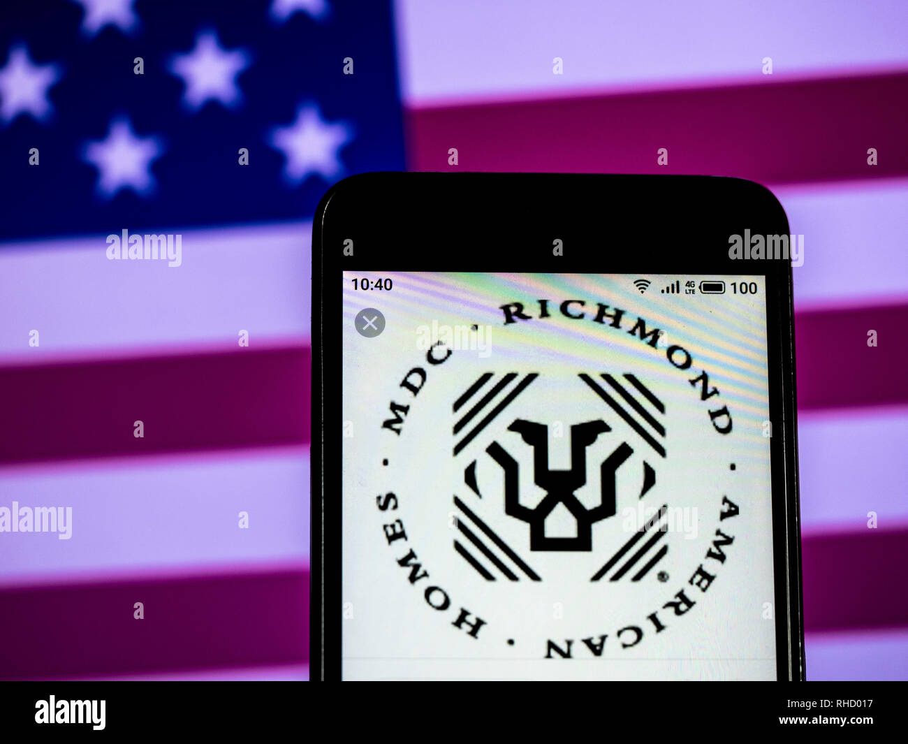 Mdc technology logo hi-res stock photography and images - Alamy