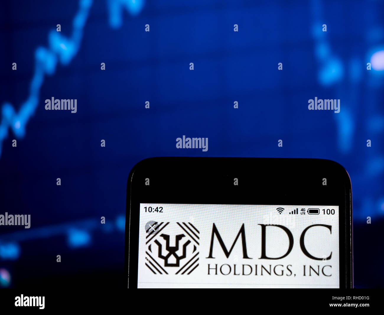Mdc technology logo hi-res stock photography and images - Alamy