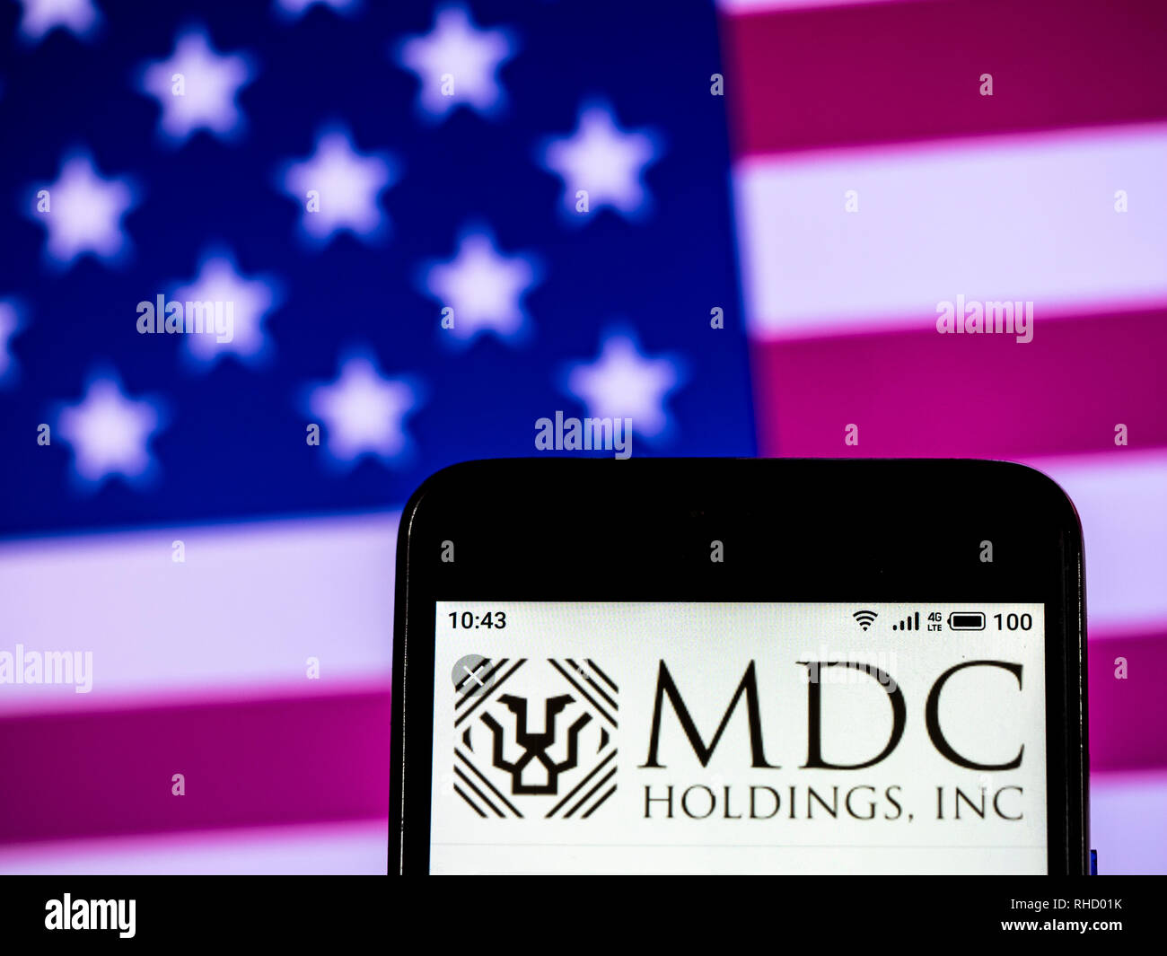 Mdc technology logo hi-res stock photography and images - Alamy