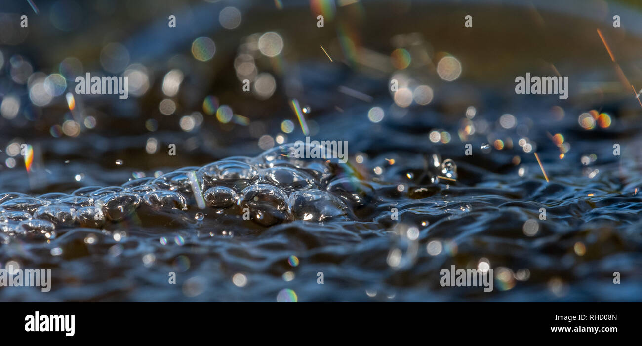 Churning water hi-res stock photography and images - Alamy