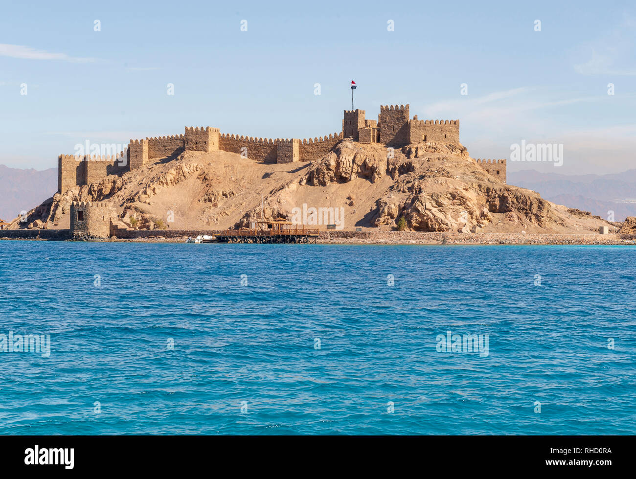 The aqaba castle hi-res stock photography and images - Alamy