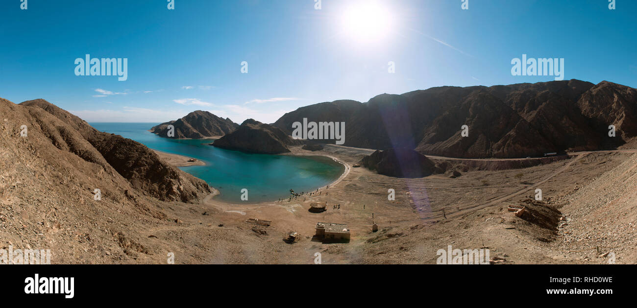Egypt red sea aerial view hi-res stock photography and images - Alamy
