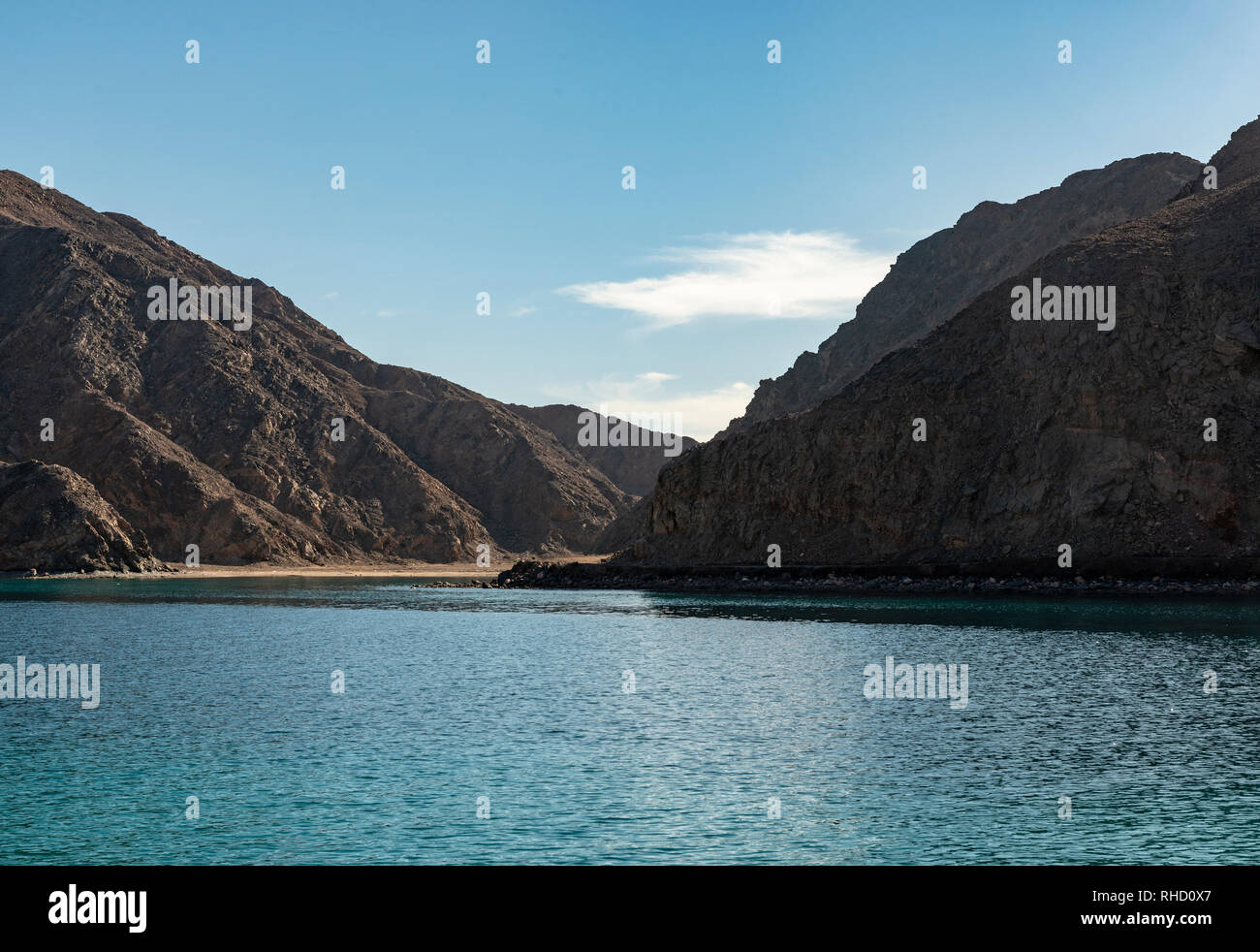 Egypt red sea aerial view hi-res stock photography and images - Alamy