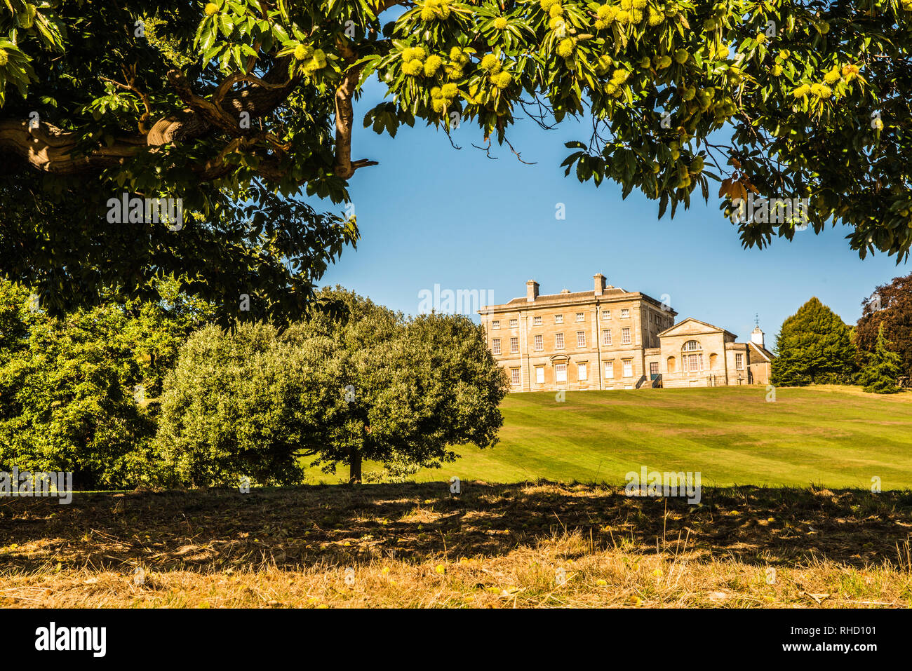 Cusworth hall hi-res stock photography and images - Alamy